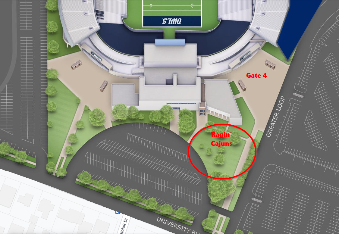 UL Area at Rice.png | Alumni Association